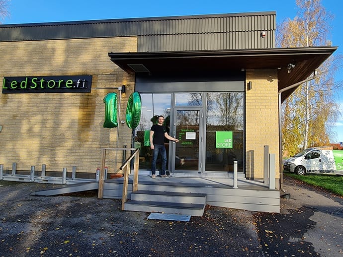 Valon värilämpötila ja sen valinta led-valaistuksessa - LedStore