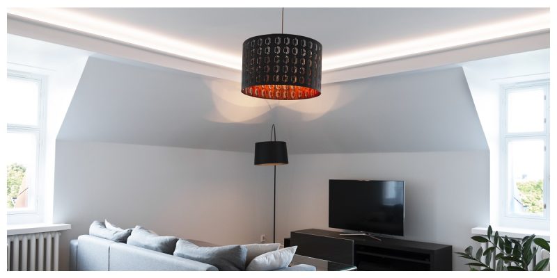 Olohuoneen valaistussuunnittelu - LedStore