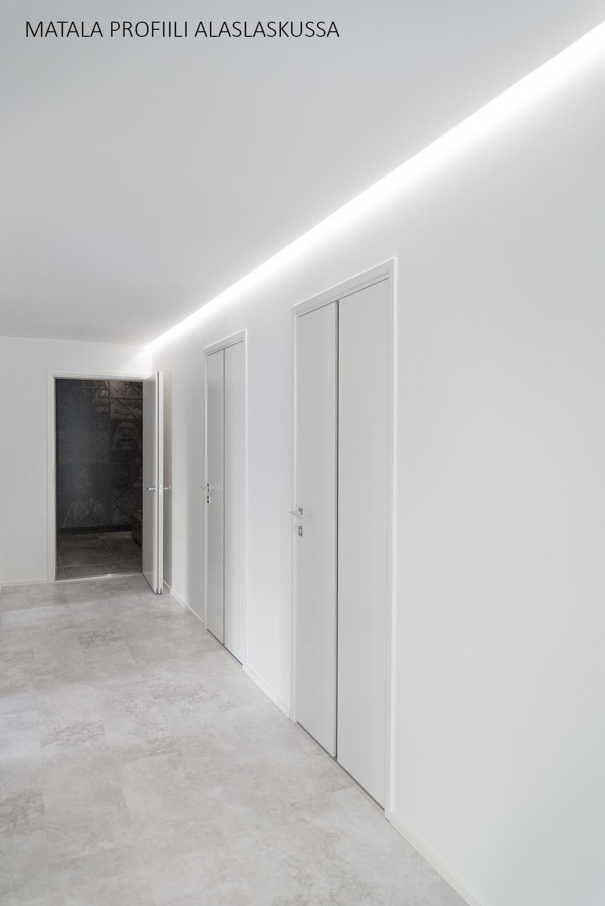 Alumiinilista ja sen käyttö led-valaistuksessa - LedStore