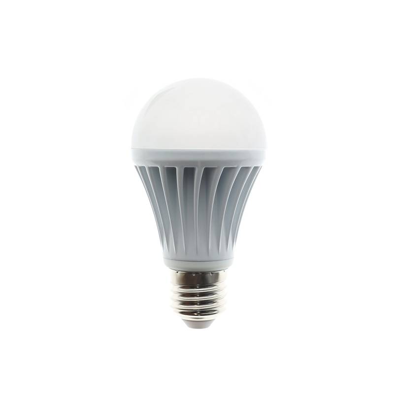 LED polttimo E27, CLASSIC alumiinipohjalla, opaali, 10W, CRI98, 3000K ...